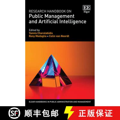 【3-4周达】Research Handbook on Public Management and Artificial Intelligence [9781802207330]