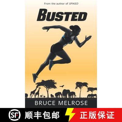 【3-4周达】Busted [9780473522087]