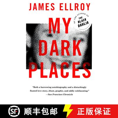 【3-4周达】My Dark Places: A True Crime Autobiography [9780679762058]
