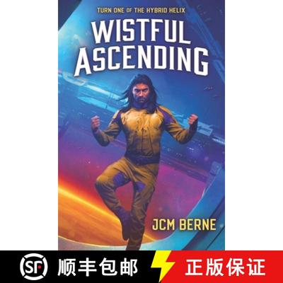 【3-4周达】Wistful Ascending [9781734917017]