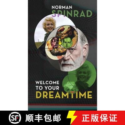 【3-4周达】Welcome to Your Dreamtime [9798986547978]