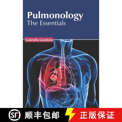 【3-4周达】精装 Pulmonology: The Essentials [9781632427953]