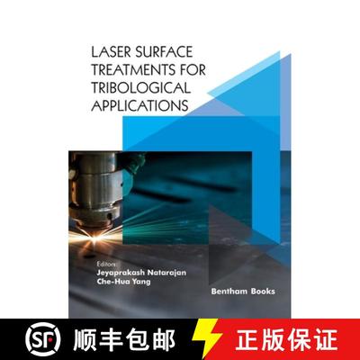 【3-4周达】Laser Surface Treatments for Tribological Applications [9789815036329]