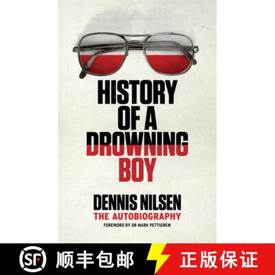 【3-4周达】History of a Drowning Boy: The Autobiography [9781913062538]
