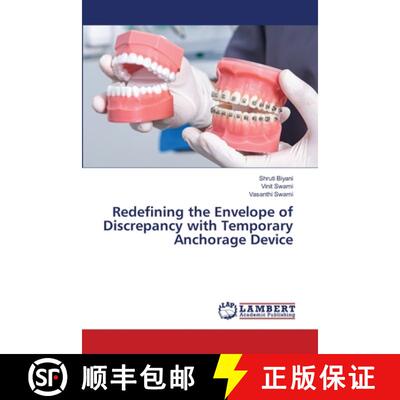 【3-4周达】Redefining the Envelope of Discrepancy with Temporary Anchorage Device [9786208119669]