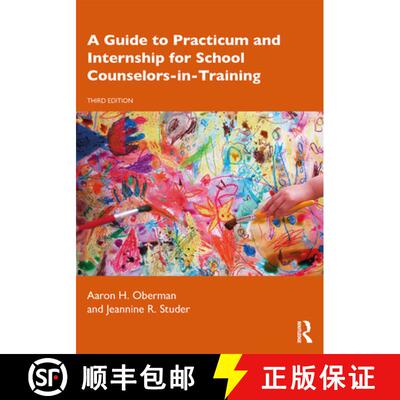 【3-4周达】A Guide to Practicum and Internship for School Counselors-In-Training [9780367217884]