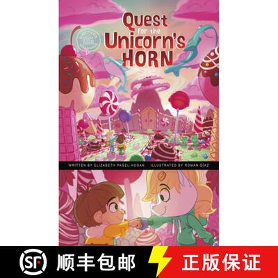 预订 精装 Quest for the Unicorn's Horn [9781515882060]