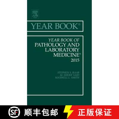 【3-4周达】Year Book of Pathology and Laboratory Medicine 2015: Volume 2015 [9780323355506]
