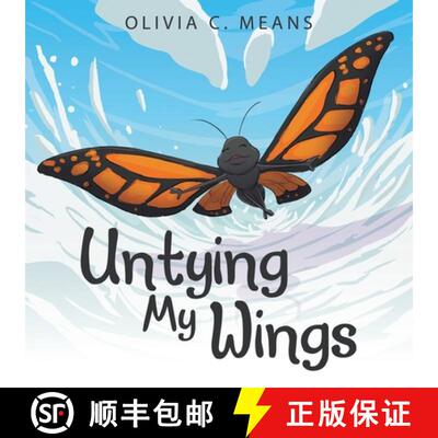 【3-4周达】Untying My Wings [9781665735902]