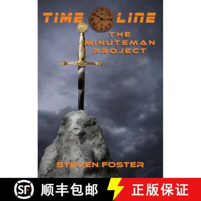 【3-4周达】Timeline: The Minuteman Project [9780991983926]