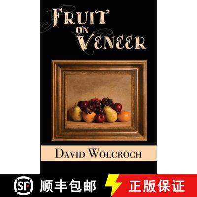 【3-4周达】Fruit On Veneer [9781456635640]