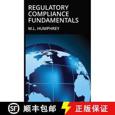 【3-4周达】Regulatory Compliance Fundamentals [9781950902224]