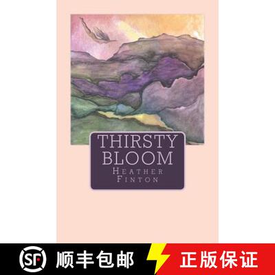 【3-4周达】Thirsty Bloom [9780995824744]