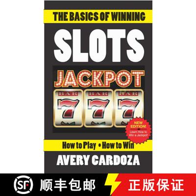 【3-4周达】The Basics of Winning Slots [9781580423809]