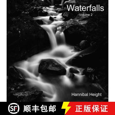 【3-4周达】Waterfalls - Volume 2 [9780244088620]
