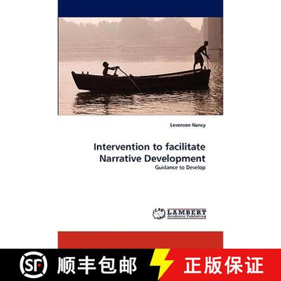 【3-4周达】Intervention to facilitate Narrative Development [9783838336886]