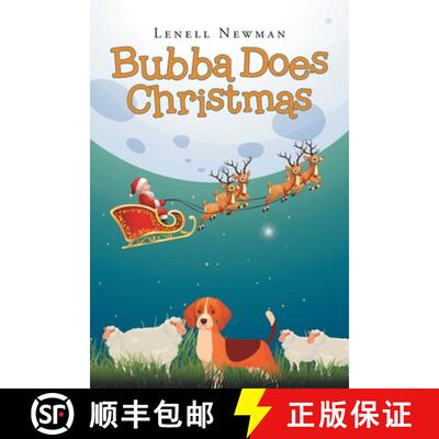 【3-4周达】Bubba Does Christmas [9781682894729]