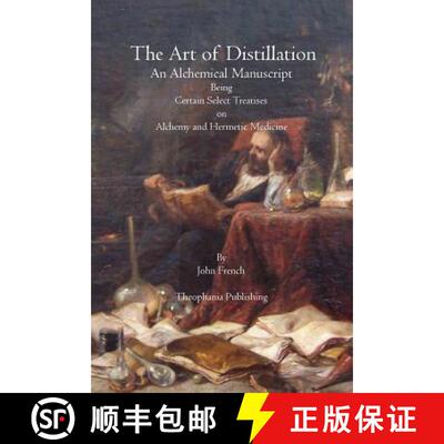 【3-4周达】The Art of Distillation [9781770830059]