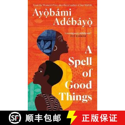 【3-4周达】Spell of Good Things: Longlisted for the Booker Prize 2023 [9781838856052]