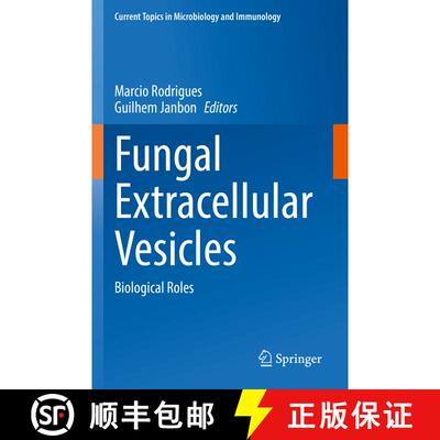 【3-4周达】Fungal Extracellular Vesicles : Biological Roles [9783030833930]