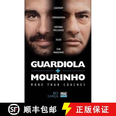 【3-4周达】Guardiola Vs Mourinho: More Than Coaches [9789896553036]