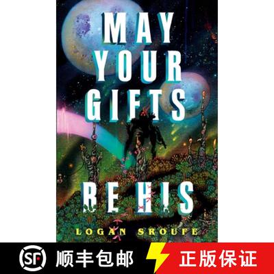 【3-4周达】May Your Gifts Be His: A Takers Novella [9798992090604]
