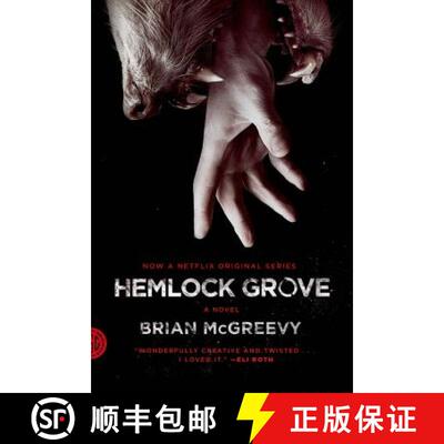 【3-4周达】Hemlock Grove [9780374534462]