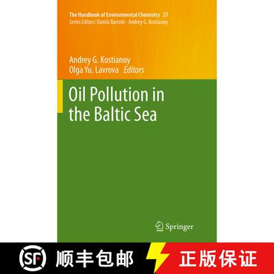 【3-4周达】Oil Pollution in the Baltic Sea (Softcover reprint of the original 1st ed. 2014) (Softcove... [9783662506998]