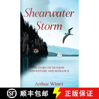 【3-4周达】Shearwater Storm [9781952685705]