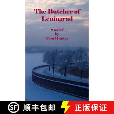 【3-4周达】精装 The Butcher of Leningrad [9781450756488]