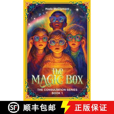【3-4周达】The Magic Box: The Consultation Series: Book 1 [9780645606836]