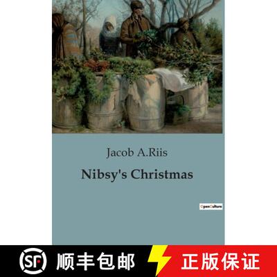 【3-4周达】Nibsy's Christmas: A Tale of Hope and Hardship in the Tenements [9791041946617]