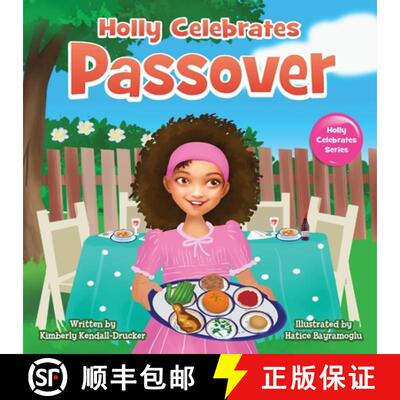【3-4周达】Holly Celebrates Passover [9798985936919]