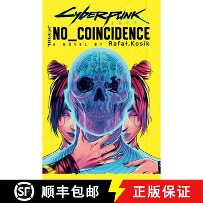 【3-4周达】精装 Cyberpunk 2077: No Coincidence [9780759557178]