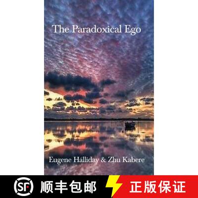 【3-4周达】精装 The Paradoxical Ego [9781872240329]