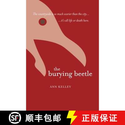 【3-4周达】The Burying Beetle [9781905222087]