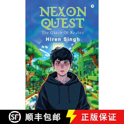 【3-4周达】Nexon Quest : The Glitch Of Reality [9798897778379]