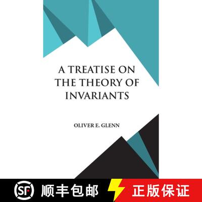【3-4周达】A Treatise on the Theory of Invariants [9789393971470]