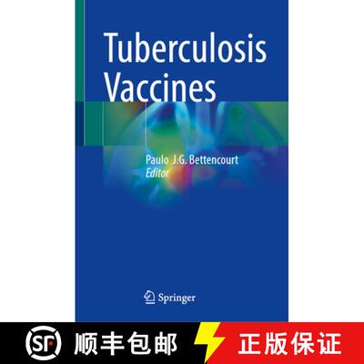 【3-4周达】精装 Tuberculosis Vaccines [9783031945397]