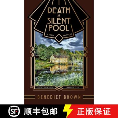 【3-4周达】Death at Silent Pool: A 1920s Mystery [9788419162366]