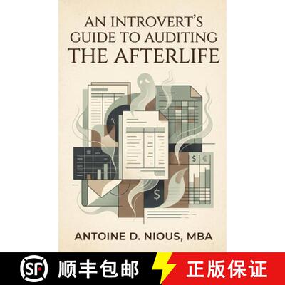 【3-4周达】An Introvert's Guide to Auditing the Afterlife [9798905994227]