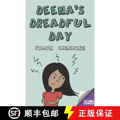 【3-4周达】Deena's Dreadful Day [9781783225699]