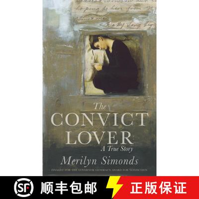 【3-4周达】The Convict Lover: A True Story (No Edition) [9781770414471]