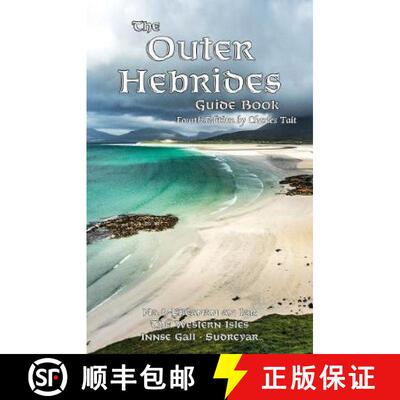 【3-4周达】Outer Hebrides Guide Book [9781909036406]