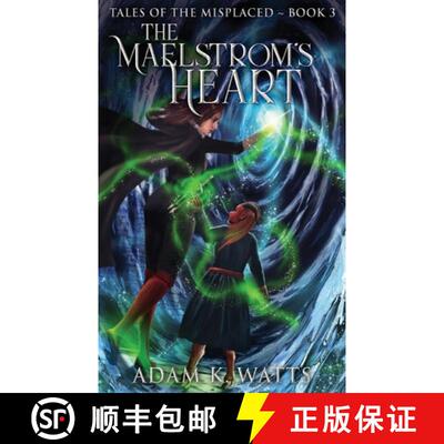 【3-4周达】The Maelstrom's Heart [9784824142955]