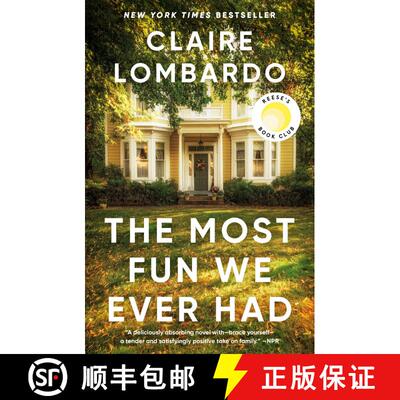 The Most Fun We Ever Had (Reese's Book Club Pick): A Novel [9780525564232]