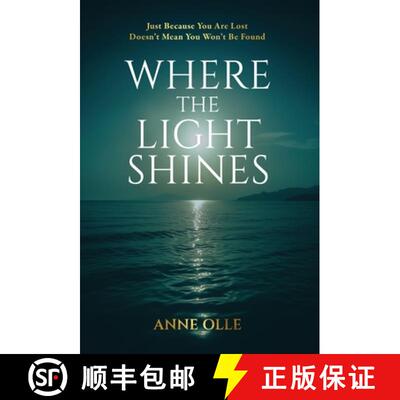 【3-4周达】精装 Where the Light Shines [9781764366212]