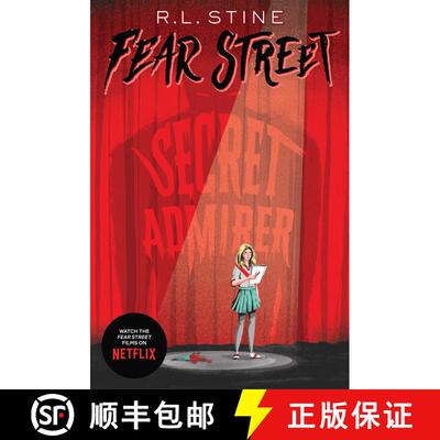 【3-4周达】Secret Admirer (Reissue) [9781534487666]
