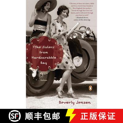 【3-4周达】The Sisters from Hardscrabble Bay: Fiction [9780143119296]