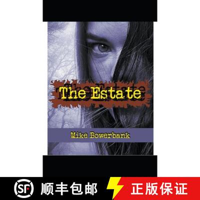 【3-4周达】The Estate: Alyssa Bristol's Second Adventure [9798201075248]